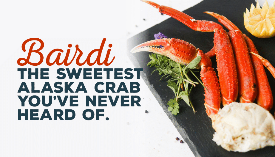 Bardi Snow Crab