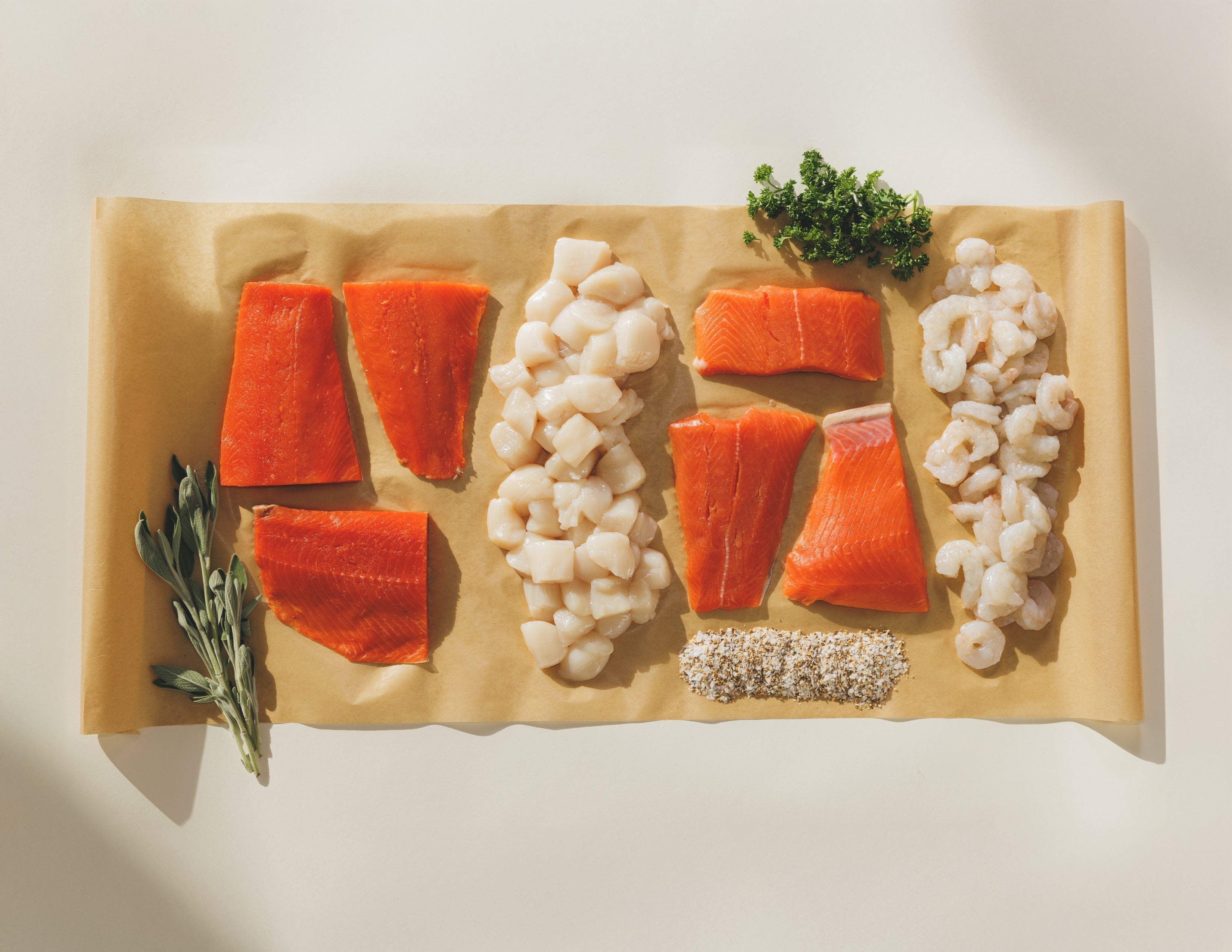 Order Wild Salmon Online - Wild Caught Seafood - Wild For Salmon